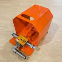 China 25,000 PSI Foot Control Valve Stainless Steel Hands-Free High Pressure Water Jetting Pedal for sale