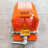China 1500bar High Pressure Foot Pedal Valve 25000psi Stainless Steel Hands Free Industrial Pipe Cleaning for sale