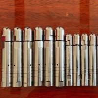 China 1500bar Stainless Steel Banshee Nozzle Rotary Type for Industrial Pipe Cleaning 13mm for sale