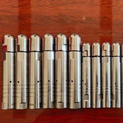 China 1500bar Stainless Steel Banshee Nozzle Rotary Type for Industrial Pipe Cleaning 13mm for sale