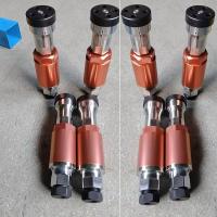 China 2800bar ultra high pressure barracuda nozzle for sale