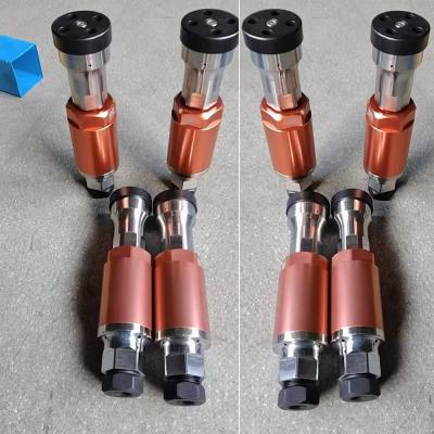 China 2800bar ultra high pressure barracuda nozzle for sale