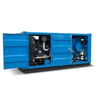 China XUZHIYANG XY80020 800L/min 200Bar Diesel High Pressure Water Jet Pump Unit Industrial Triplex Plunger for sale
