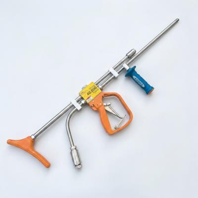 China 2800 Bar 40000 PSI Ultra High Pressure Water Jetting Gun for Heavy Duty Industrial Cleaning for sale
