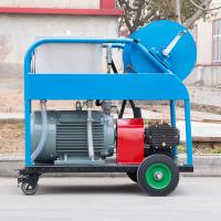 China Mobile Electric High Pressure Water Jet Cleaner electric for sale