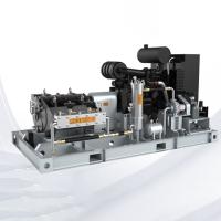 China Five Plunger Water Jet Pump 1400 bar 40 L/min Industrial Hydro Blaster for High Pressure Tube Pipe Cleaning for sale