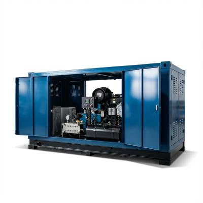 China 1500bar 85LPM Five Plunger Pump Hydro Blaster Industrial Water Jet Cleaning Machine for Refinery Chemical Plants for sale