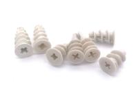 China Customize 13*42mm Plastic Dry Wall Anchors Heavy Duty for sale