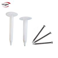 China Insulation Drywall Odm Design Plastic Screw Anchor for sale