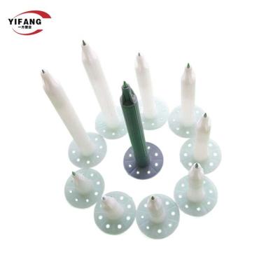 China 160mm Length HDPE External Wall Insulation Nails for sale