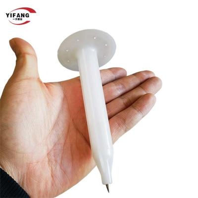 China 100mm Wall Insulation Anchors For Fire Resistant Stainless Steel Insulation Fixing for sale