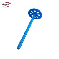 China Dampproof Rigid Foam Insulation Fasteners with 50-60mm Disc and 60-220mm Length Options for sale