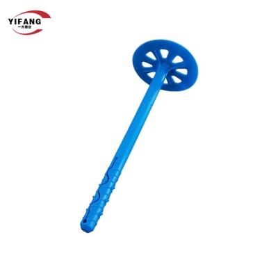 China Dampproof Rigid Foam Insulation Fasteners with 50-60mm Disc and 60-220mm Length Options for sale