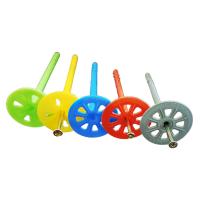 China Small Plastic Insulation Anchors 60mm Pressure Plate with 0.8KN Pulling Force for External Wall Systems for sale