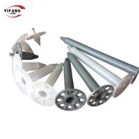 China Lightweight Foam Board Insulation Fasteners 50-60mm Disc with 30-250mm Length Range for Warm Roof Systems for sale