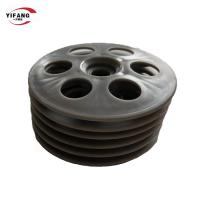 China 60mm Flat Plastic Insulation Washers for Fire-Resistant Fixings with High Impact Resistance - PE/PP Material for sale