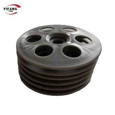 China 60mm Flat Plastic Insulation Washers for Fire-Resistant Fixings with High Impact Resistance - PE/PP Material for sale