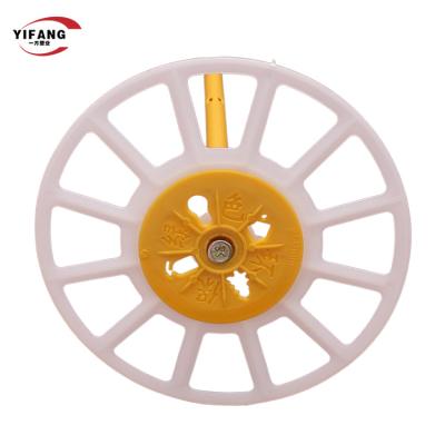 China PE Roof Insulation Washers 80mm-150mm Diameter for Stainless Steel Fire-Resistant Fixing Systems for sale