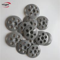 China 60mm Custom Rigid Foam Insulation Washers - PE/PP Plastic Spacers for Screw Applications for sale