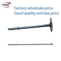 China 60mm Exterior Wall PP PE Insulation Nails for sale
