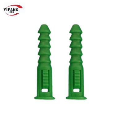 China Fixed Effect 8mm Nylon 8*60 Plastic Expansion Plugs for sale