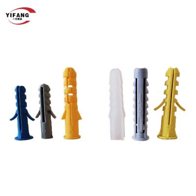 China High Pressure Drywall Expansion Anchor 6-14mm Diameter with Anti-Aging HDPE+Steel Construction for Insulation Fixing for sale
