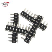 China 3mm Collated Gas Drive Pin 3.0×38 Gas Nails - Cold Galvanized Steel Construction Fasteners for sale
