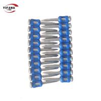 China Anti-Corrosion Stainless Steel Concrete Nails 2.7mm-3.0mm Diameter For Concrete Floor Applications for sale
