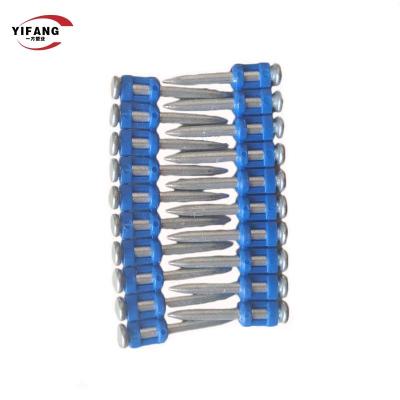 China Anti-Corrosion Stainless Steel Concrete Nails 2.7mm-3.0mm Diameter For Concrete Floor Applications for sale