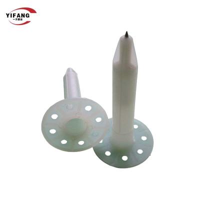 China HDPE Anti Thermal Shock Insulation Fasteners 30-250mm Length with 50-60mm Washer for Building Construction for sale