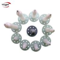 China High Efficiency Wall Insulation Anchors with 50-60mm Head Diameter and 30-250mm Custom Length Options for sale