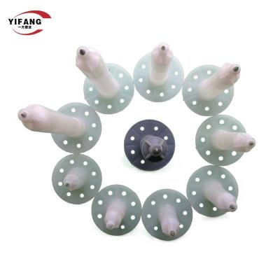 China High Efficiency Wall Insulation Anchors with 50-60mm Head Diameter and 30-250mm Custom Length Options for sale