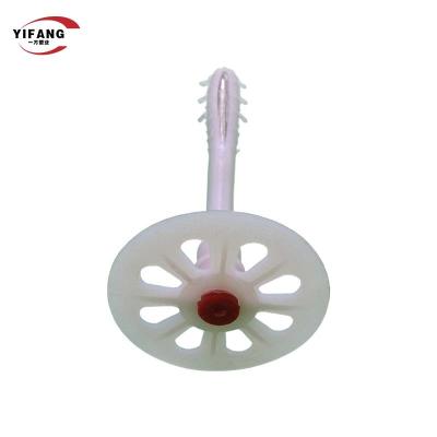 China 6.0cm Plastic Insulation Anchors for Polystyrene Board - 60-220mm Lengths, 0.03 Thermal Conductivity for sale