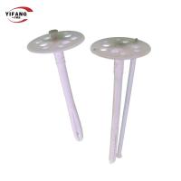 China Insulation Panel Fixings 15mm-18mm Shank with 60-220mm Length Options for External Wall Installation for sale