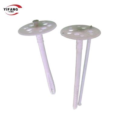 China Insulation Panel Fixings 15mm-18mm Shank with 60-220mm Length Options for External Wall Installation for sale