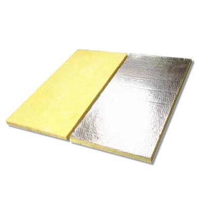 China Fireproof Fiberglass Wool Insulation Cloth 1200mm Width 60kg/m³ Density 400℃ Temperature Resistance for sale