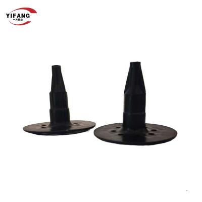 China Heat Resistance Rigid Insulation Anchors with 50mm Disc and 20-250mm Length Options for Drywall Fixing for sale