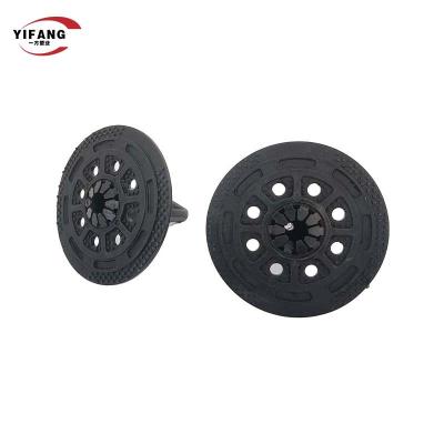 China HDPE Plastic Insulation Anchors 30-250mm Length with 50-60mm Washer for Wall Insulation Fastening for sale