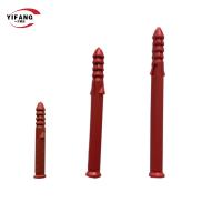 China Plastic Insulation Fixing Nails 6×30mm to 10×300mm for Building Decoration and Wall Thermal Insulation for sale