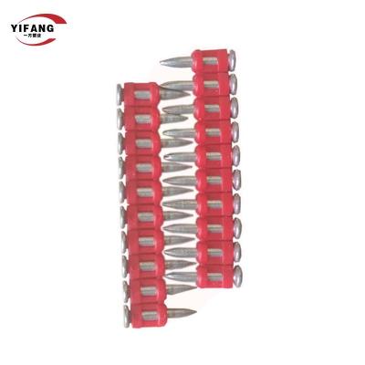 China Gas Drive Pin Galvanizing Nails for Hilti BX3 - 2.7×19mm to 3.0×38mm Cold Galvanized Fasteners for sale