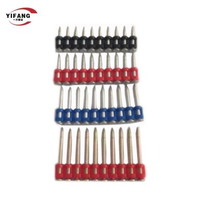 China Shooting Hilti Gas 2.7*19 Steel Concrete Nails for sale