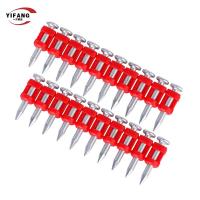 China 22mm BX 3 Nails for Battery Actuated Tools - 2.7x19mm to 3.0x38mm Sizes - 750-1000pcs/Box for sale