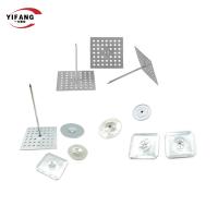 China 25x25mm Self-Adhesive Insulation Stick Pins with ±0.1mm Tolerance and 10,000 Pcs/Hour Production for sale