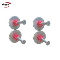 China Hardened Steel Concrete Nails 2.7-3.0mm Diameter 19-38mm Length Fasteners for Wall Insulation Anchoring for sale