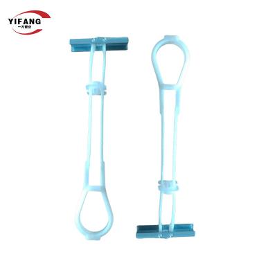 China YiFang YF-PWA2020 Plastic Wall Anchors 50pcs/Box Carbon Steel Construction for Drywall Mounting for sale