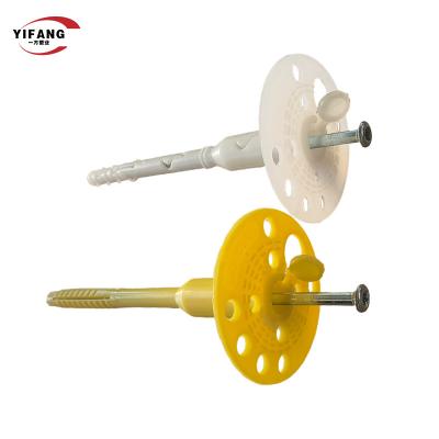 China Plastic Insulation Anchors For Polystyrene Board for sale