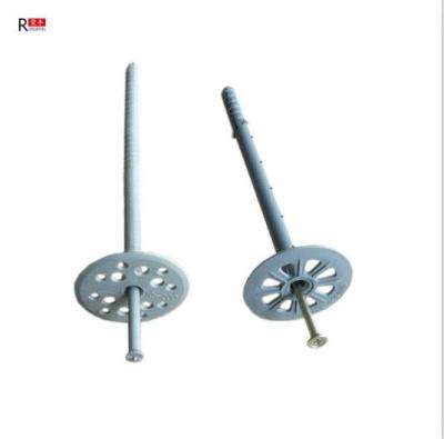 China Plastic Insulation Fixings & Anchors for External Wall Systems - 8×62 to 10×202 mm Sizes for sale