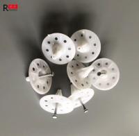 China Customizable Plastic Insulation Fixings 8×62 to 10×202 for Indoor and Outdoor Wall Applications for sale