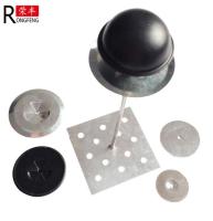 China Weather Resistant Spindle Type Insulation Anchors Plastic Fixing - 8×62 to 10×202mm Sizes for External Wall & Roof Applications for sale