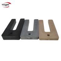 China 3.2mm Up 5 Ton Load Capacity Plastic Door Frame Packers For Heavy Duty Industrial for sale